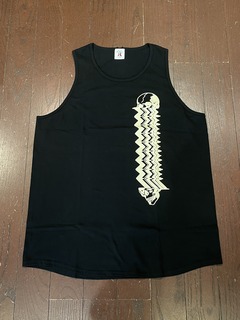 SOFTMACHINE 「DISTORTION - TANK」 タンクトップ