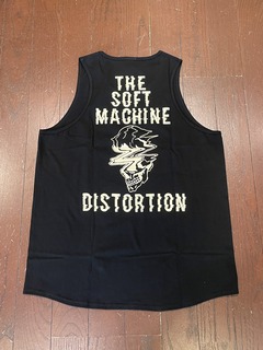 SOFTMACHINE 「DISTORTION - TANK」 タンクトップ