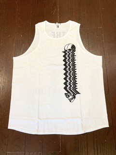 SOFTMACHINE 「DISTORTION - TANK」 タンクトップ