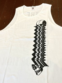 SOFTMACHINE 「DISTORTION - TANK」 タンクトップ