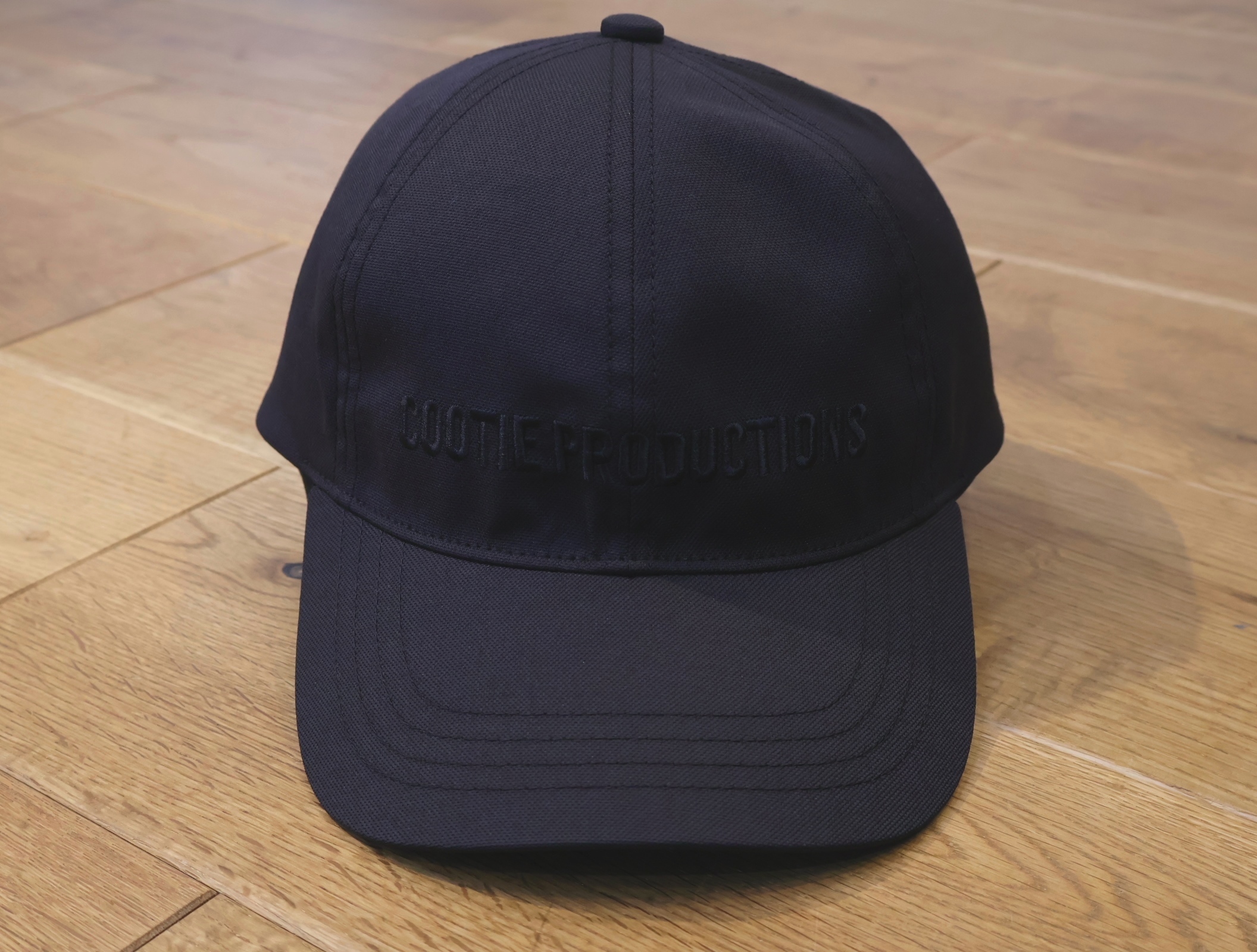 COOTIE 「Dry Tech Ox 6 Panel Cap」 6パネルキャップ