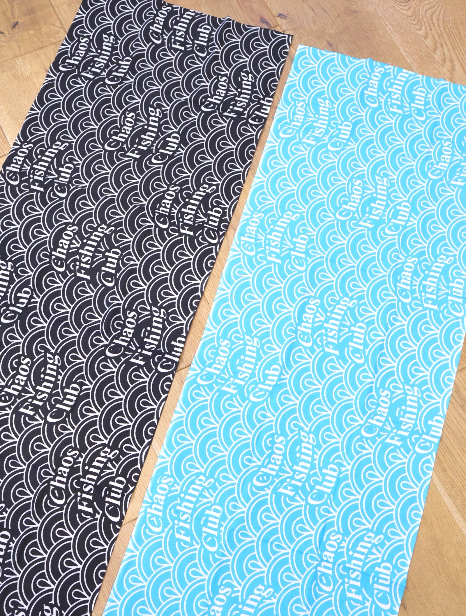 Chaos Fishing Club 「Arch Logo Tenugui」 てぬぐい