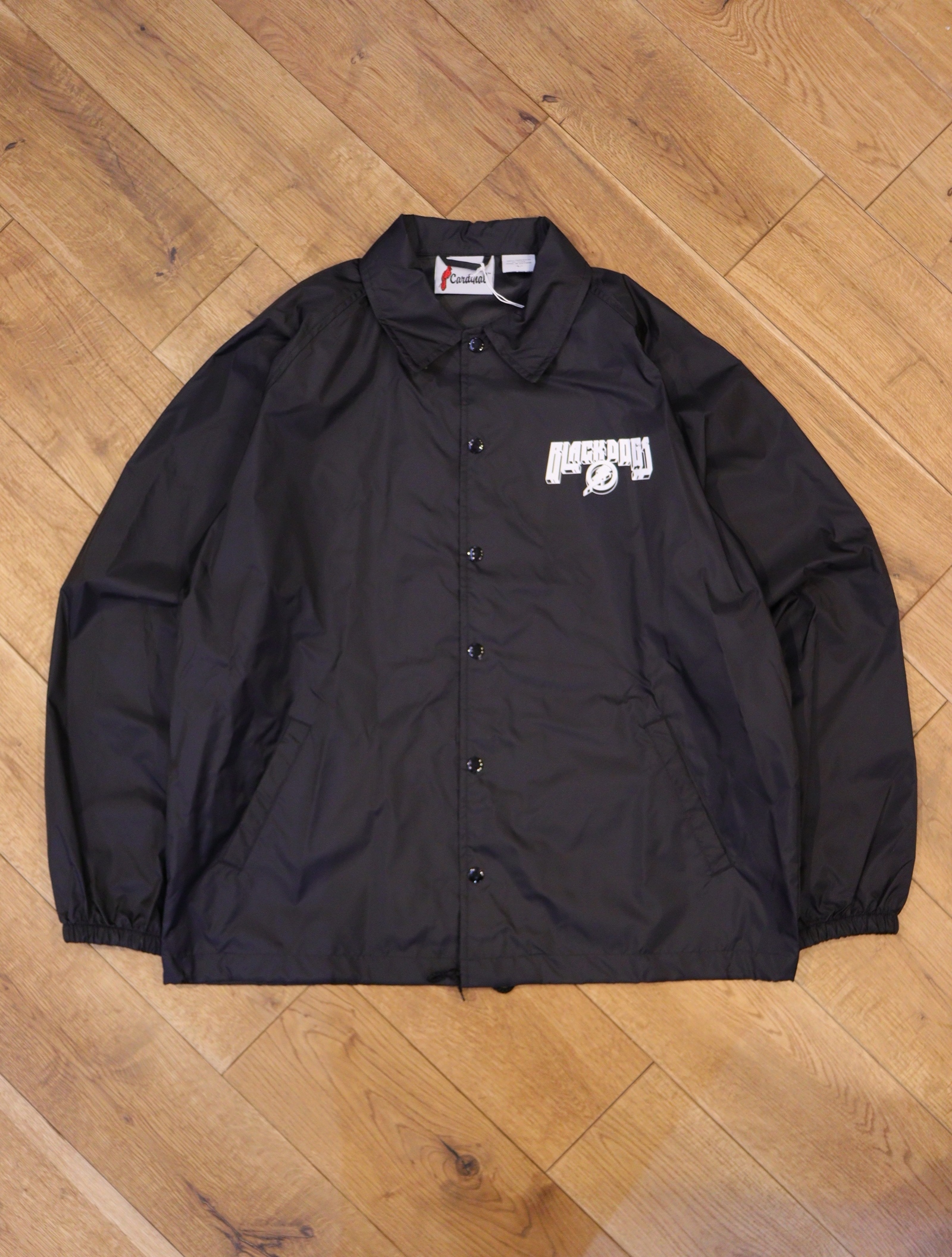 ROTTWEILER 「B.D.B COACH JACKET」 コーチジャケット MASH UP マッシュアップ